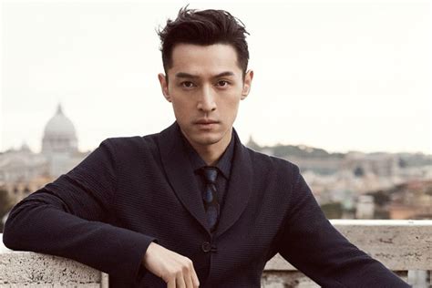 Umumkan Pernikahannya Follower Hu Ge Di Weibo Naik Tajam Layar Hijau