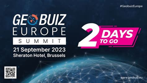 Geobuizeurope Geobuizeurope Geospatial Geospatialleaders Geospatialtechnology