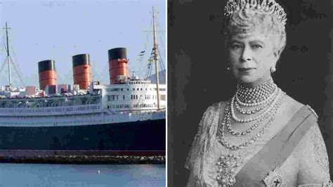 Queen Mary A Timeless Maritime Icon Still Making Waves Britishheadline