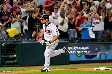 Indians Travis Hafner Photos And Premium High Res Pictures Getty Images