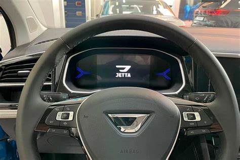 2026 Jetta Vs5 фото и цена характеристики кроссовера в России