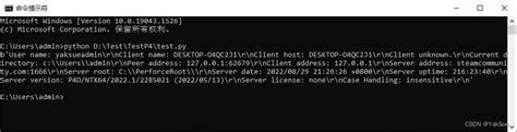 学习使用python执行p4操作 p4python csdn博客