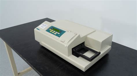 Molecular Devices Spectramax Plus Microplate Spectrophotometer