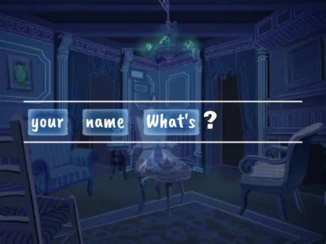 Go Getter Unit Unjumble