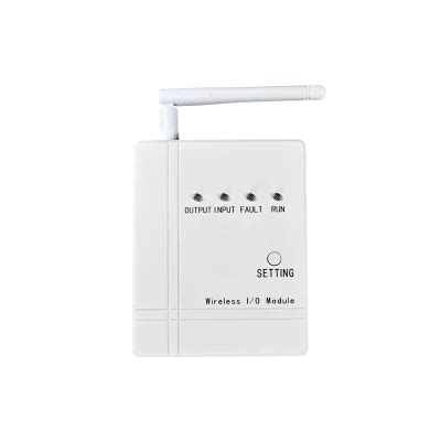 AS WIO Wireless Input And Output Module China Input Output Module And