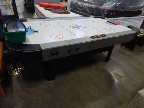 Sportcraft Turbo Hockey Air Hockey Table
