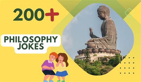 200 Philosophy Jokes Laughter Meets Deep Thoughts