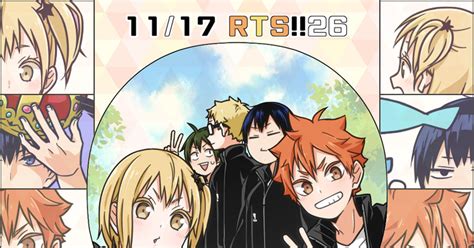 烏野一年 お題チャレンジ結果＋烏野1年が3年になった漫画※ひなやち混在 あんこのマンガ ひなやち ハイキュー10000users