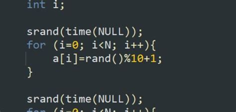C Random Funzione Rand In C Per Numeri Random