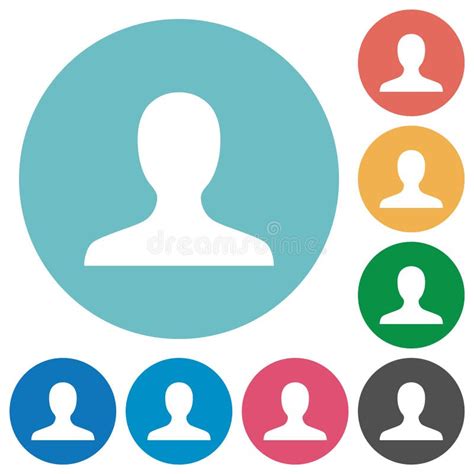 Avatar Blank Stock Illustrations 3 858 Avatar Blank Stock