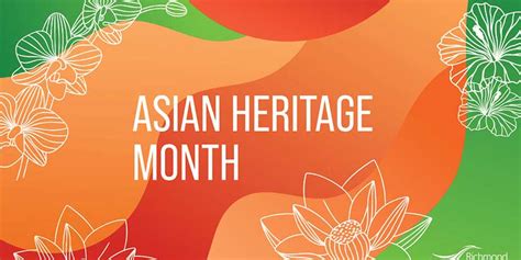 Richmondsentinel Ways To Celebrate Asian Heritage Month In Richmond