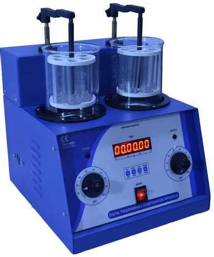 Digital Programmable Disintegration Apparatus 2 Jar Manufacturer