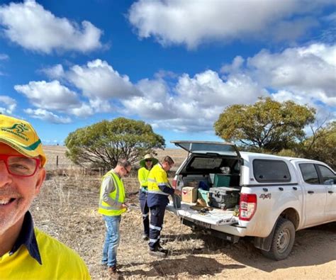 the hydrogen stream h2ex s australia ‘natural hydrogen survey set for
