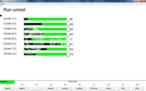 Running Problem Help Have Diag Info Bmw M5 Forum And M6 Forums