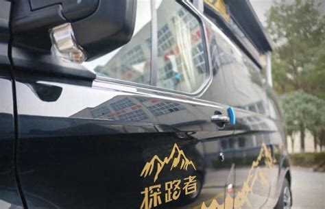 神仙设计！家用mpv房车 4层硬升顶，埃尔法看完都哭晕了