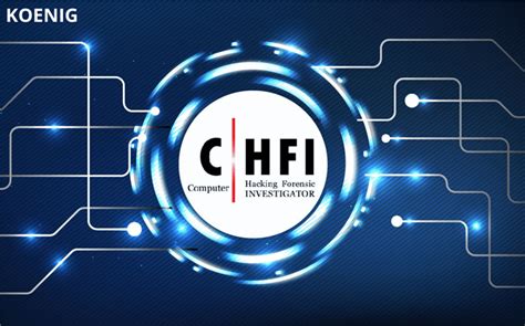 Why Chfi Certification For Computer Forensics Investigation