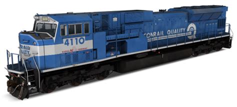 Conrail Emd Sd80mac Trainz Store