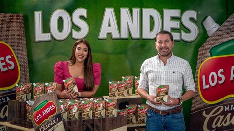 Salsas Los Andes Presenta Su Innovadora Mayonesa Casera” Que Onda