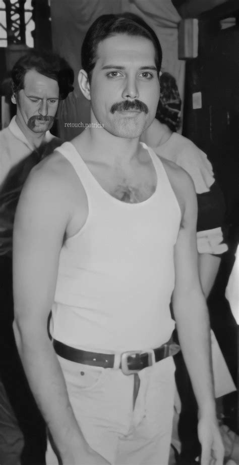 Live Aid Sweet Lover Freddie Mercury Backstage Queen