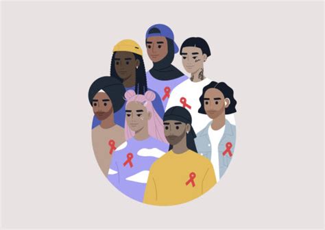 Incluir A Las Personas Que Viven Con VIH SIDA Esencial Para Enfrentar