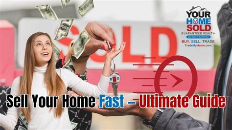 Sell Home Fast In Silicon Valley Sanjose Ca Trademyhome