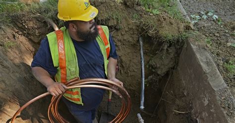 Denver Gets Go Ahead From Epa After Progress On Lead Pipes