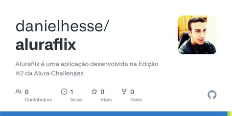 GitHub alura challenges challenge back end Aqui está a lista todos os projetos que VOCÊS