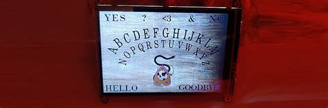 New Guide Making An Electronic Spirit Board Halloween Circuitpython