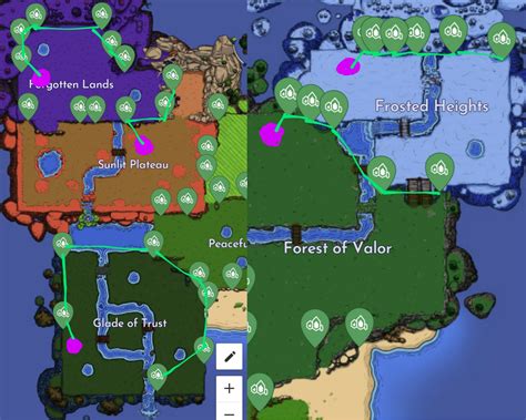 5 Minute Mining Route Rotation For Iron Ore Rdisneydreamlights