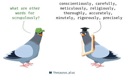 More 220 Scrupulously Synonyms Similar Words For Scrupulously