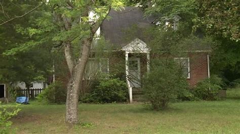 Neighbors Blown Away Suspect Still On The Run In Spotsylvania Triple