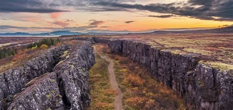 A Historical Overview Over The Rich History Of Þingvellir Perlan