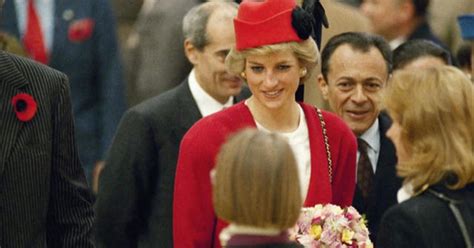 Princess Diana Remembered As Loving Mother And Champion Of Humanitarian