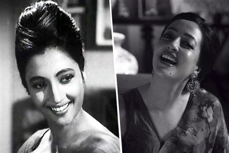 Raima Sen Looks Like Suchitra Sen In Her Latest Photoshoot See Pictures