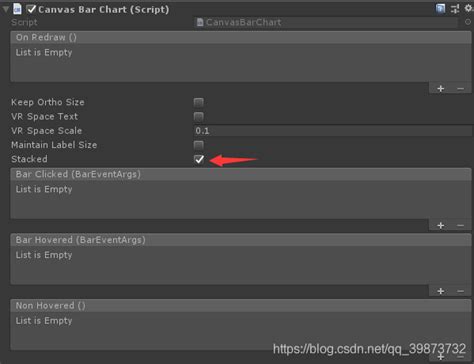 Unity3d Chart And Graph插件使用 2d曲线图饼图条形图unity Graph And Chart Csdn博客