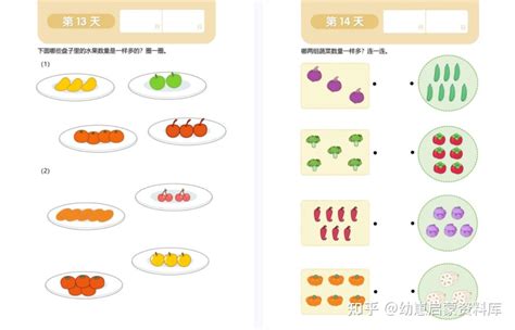 某书爆款全套资源！学而思21天数感能力练习册，从幼儿园到小学练就孩子数感~ 知乎