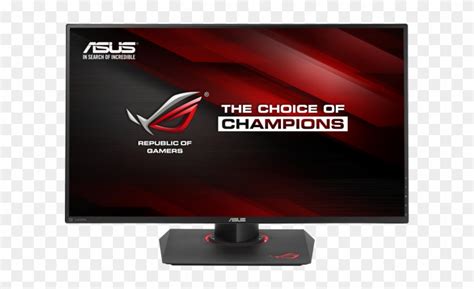 Asus Rog Swift Pg279q 27 2560x1440 Ips 165hz Hd Png Download 678x484