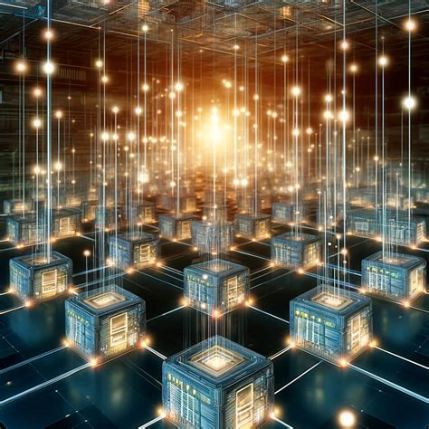 Hyperchains — The Future Of Blockchain Scalability Unveiled By Nikola