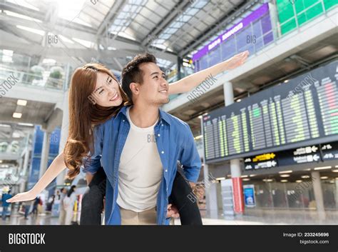 Young Asian Couple Image And Photo Free Trial Bigstock