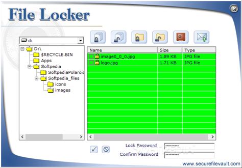 Secure File Vault Download Softpedia