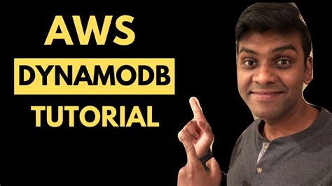 Aws Dynamodb Step By Step Tutorial Crud Operations Partitions