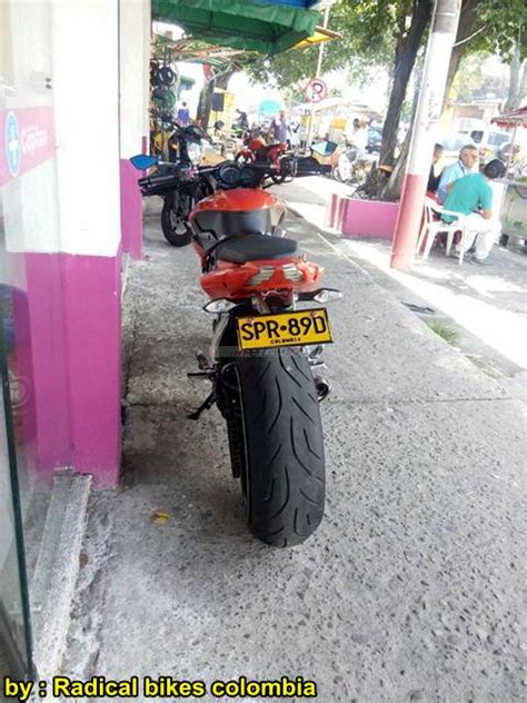 Modifikasi Bajaj Pulsar 200NS Monoarm Pakai Velg Mobil Pertamax7