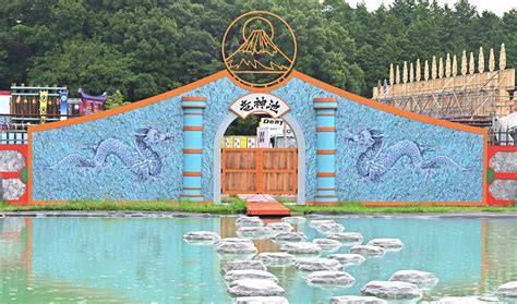 El Castillo De Takeshi Vuelve A Espa A Moobys