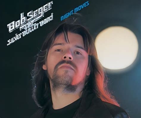 Dive Into The Thrilling Sounds Of Bob Segers Rendition Of “the Fire