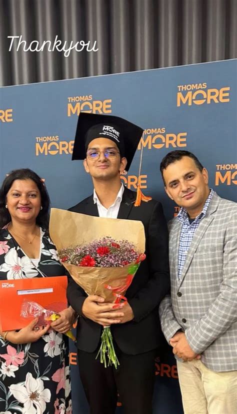 Dear Network I Am Thrilled To Share That I Have Graduated 👨🏼‍🎓 With A Degree In International