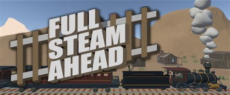 Full Steam Ahead By Wolnyzolw Knurobroddy