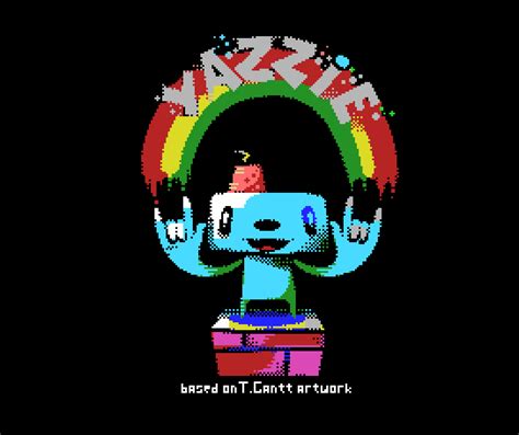 Yazzie 2019 Msx Retro Souls Media Generation Msx