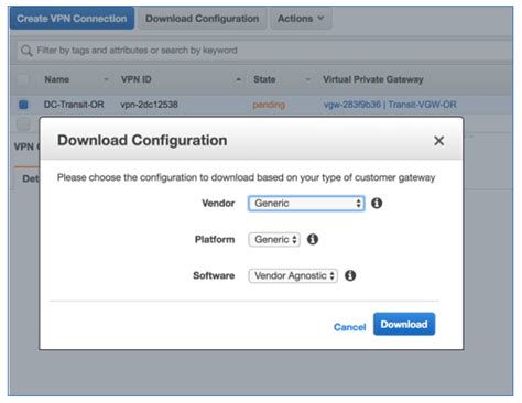 Testing Aviatrix Transit VPC For AWS Without Requiring A Connection To Your Data Center Aviatrix