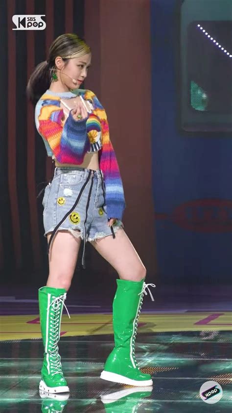 Itzy Ryujin Loco Juwelen