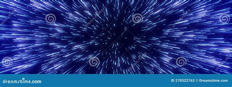 Futuristic Data Flow In Cyberspace Light Rays Explosion Effect Sci Fi Motion Wallpaper 3d